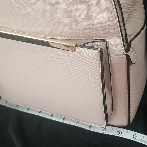 Deluxity Los Angeles | Bags | New Deluxity Los Angeles Light Pink ...